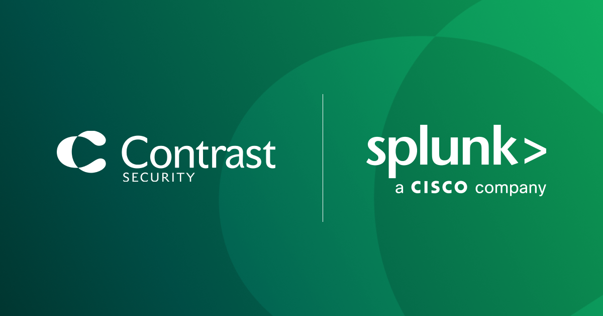 Enhancing Application Security Contrast Adr And Splunk Contrast Security Security Boulevard